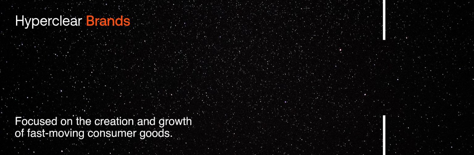 Hyperclear Brands – Hyperclear